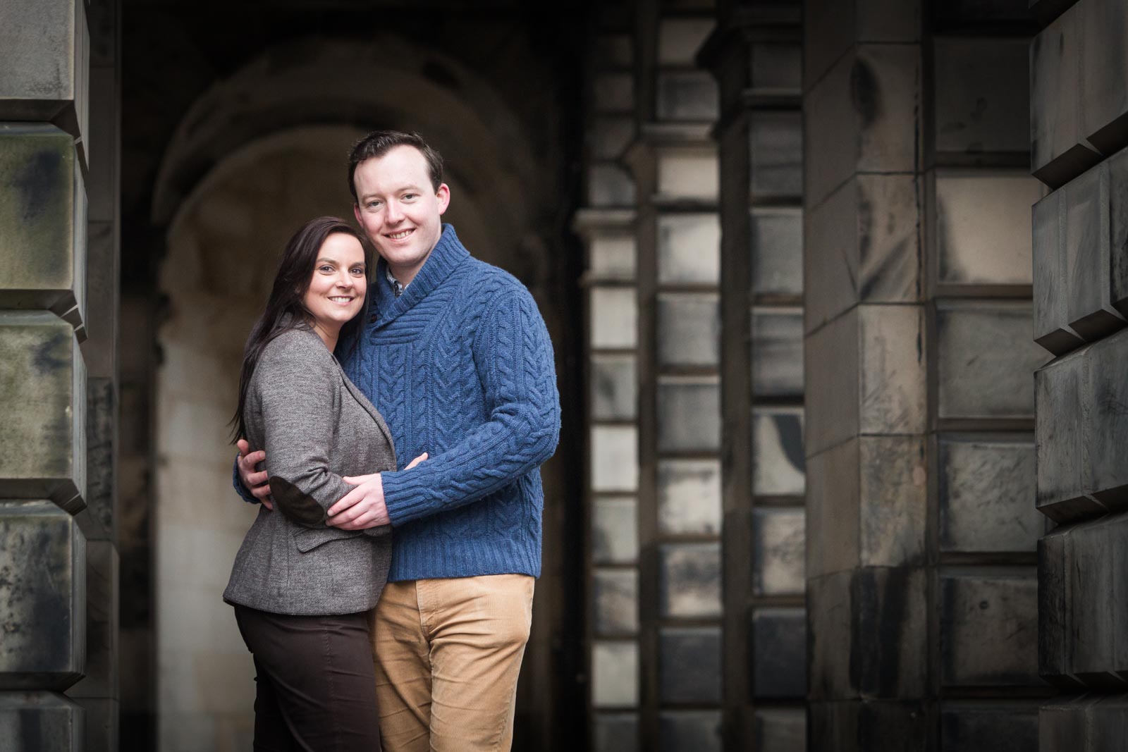 My top 8 Wedding Proposal Spots in Edinburgh - First Light Photography