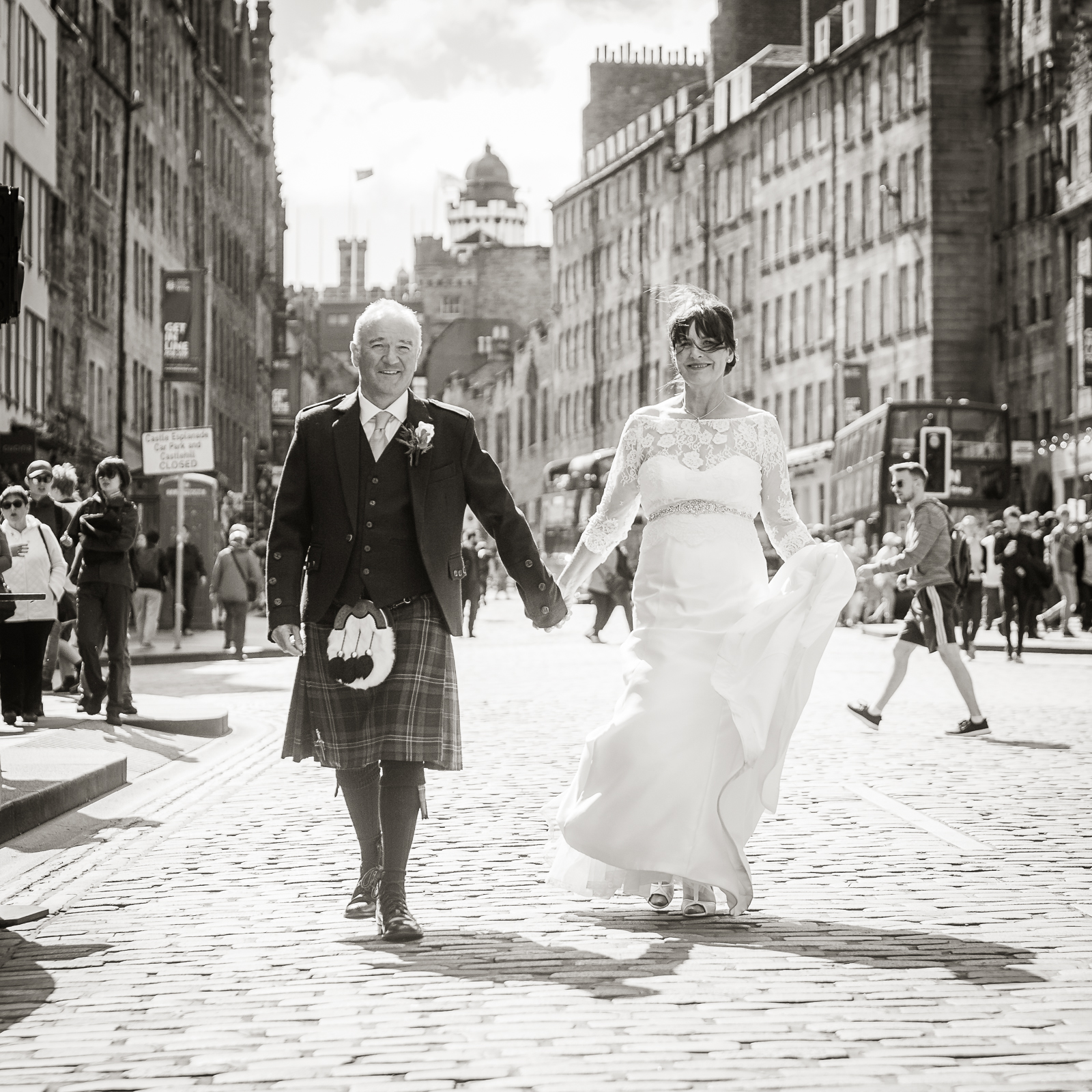 Signet Library Summer Wedding - Alison and John - First Light Photography